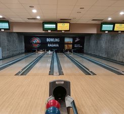 Bowling RADAVA (Bowling) • Mapy.com
