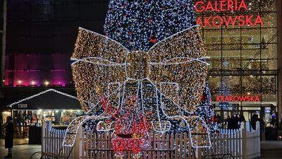 Galeria Krakowska (Department store, shopping mall) • Mapy.com