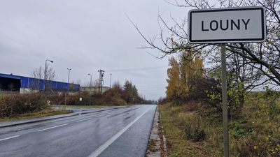 Louny (Town/city) • Mapy.com