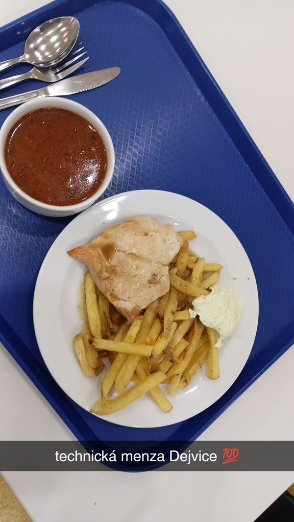 Technická menza (Praha, Dejvice) • Firmy.cz