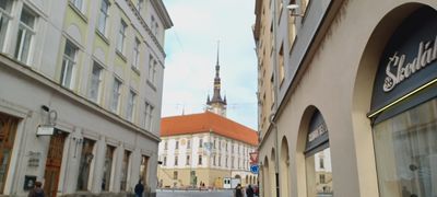 Olomouc (Statutární město) • Mapy.com