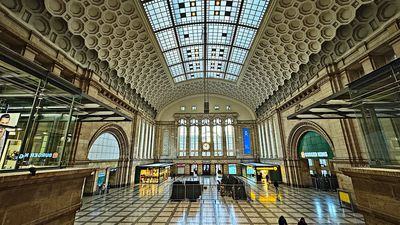 Leipzig Hbf (Bahnhof ) • Mapy.com