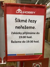 UNI HOBBY (Obchod hobby) • Mapy.com