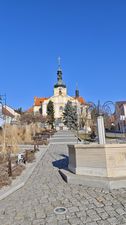 Mnichovice (Město) • Mapy.com