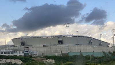 Limassol Arena (Football field, stadium) • Mapy.com