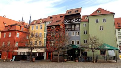 Cheb (Stadt) • Mapy.com