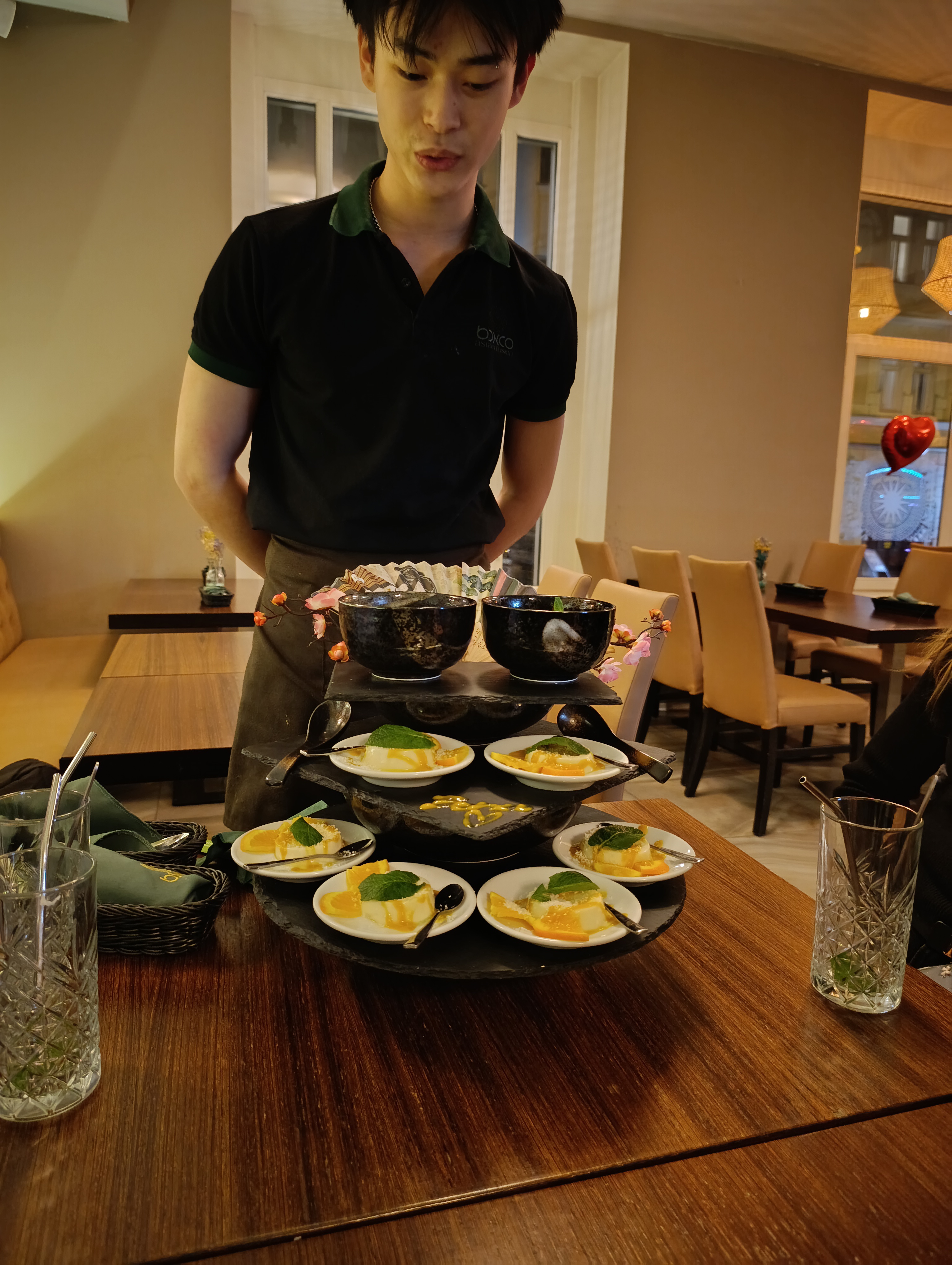 BONCO Asian Fusion Restaurant Nusle (Praha, Nusle) • Firmy.cz