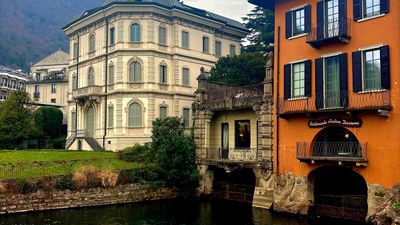 Como (Miasto) • Mapy.com