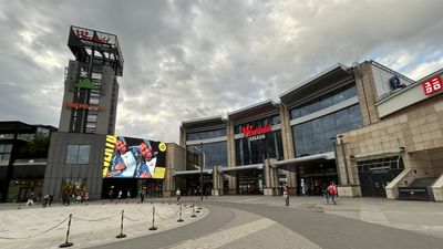 Westfield Arkadia (Dom towarowy, centrum handlowe) • Mapy.com