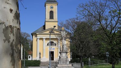 Šaľa (Mesto) • Mapy.com