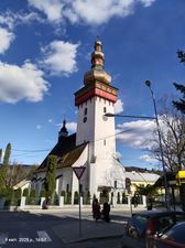 Handlová (Mesto) • Mapy.com
