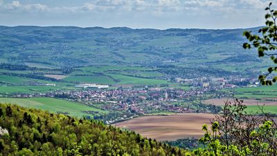 Detva (Mesto) • Mapy.com