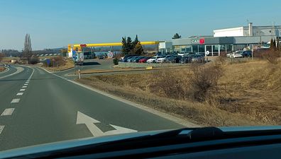 Tank ONO (Čerpací stanice) • Mapy.com