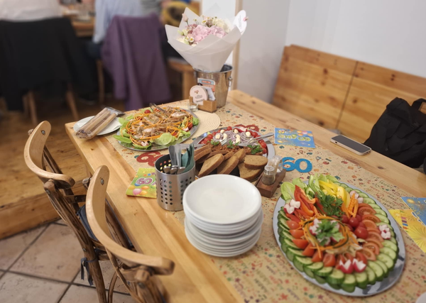 Restaurace Chapadlo (Praha, Nusle) • Firmy.cz