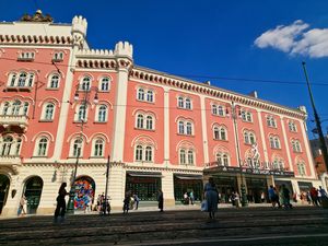 Palladium Praha (Obchodní dům, nákupní centrum) • Mapy.com