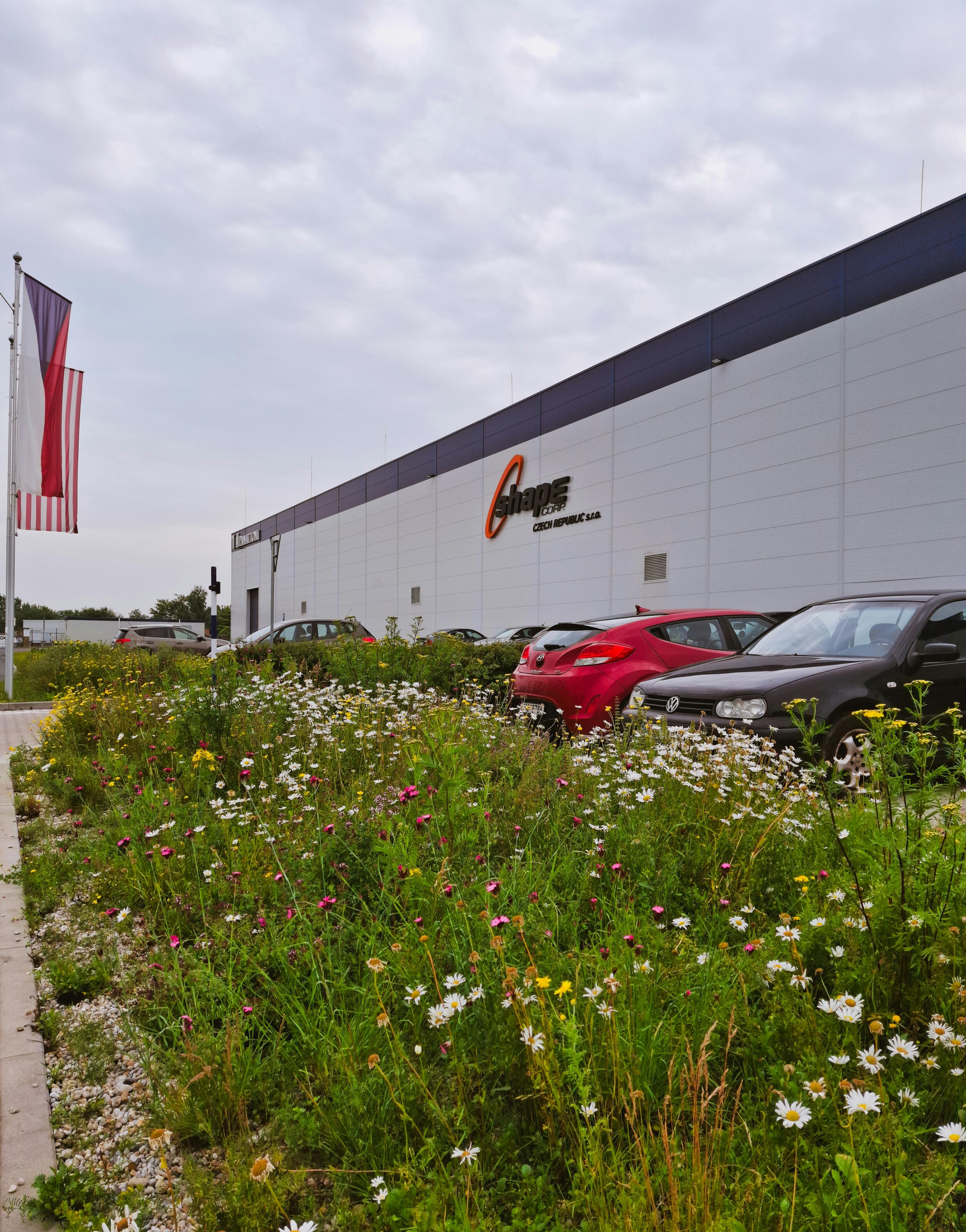 Shape Corp. (Nýřany) • Firmy.cz