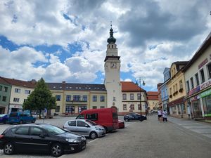 Boskovice (Město) • Mapy.com