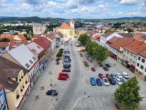 Boskovice (Město) • Mapy.com