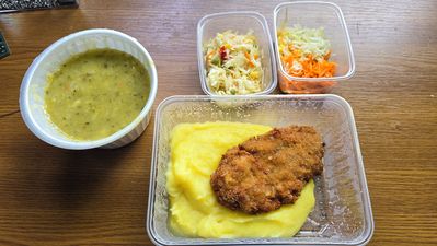 Jiřka - racionální výživa (Jídelna ) • Mapy.com