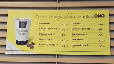 Tank ONO (Čerpací stanice) • Mapy.com