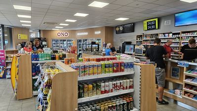 Tank ONO (Čerpací stanice) • Mapy.com