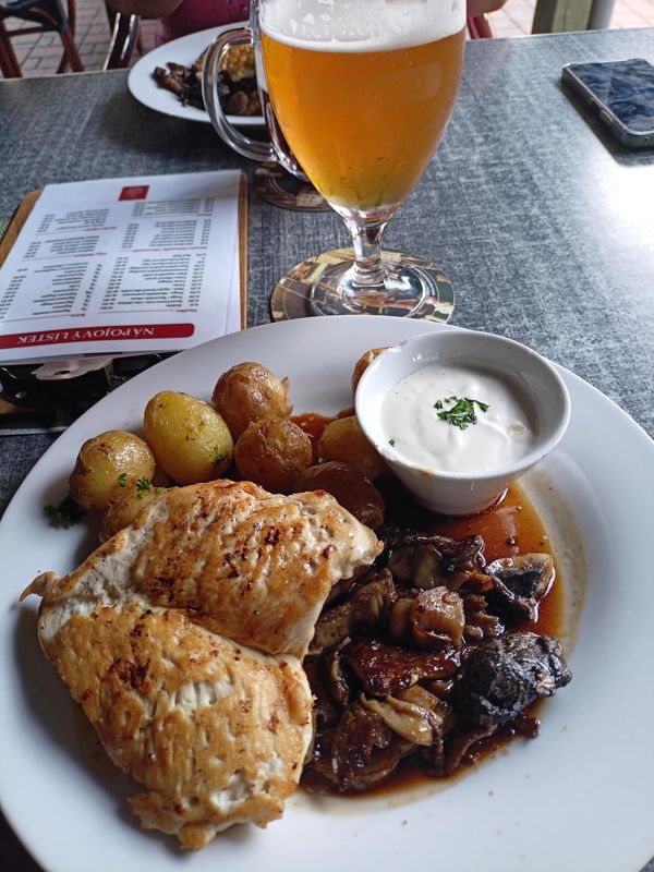 Restaurant U Kata (Kutná Hora-Vnitřní Město) + Denní menu • Firmy.cz