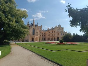 Lednice (Obec) • Mapy.com