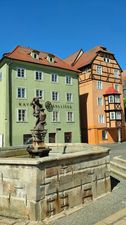 Cheb (Stadt) • Mapy.com