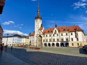 Olomouc (Statutární město) • Mapy.com