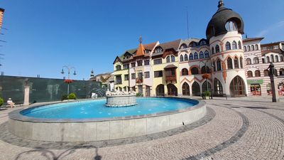 Komárno (Mesto) • Mapy.com