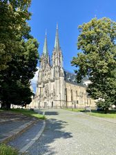 Olomouc (Statutární město) • Mapy.com