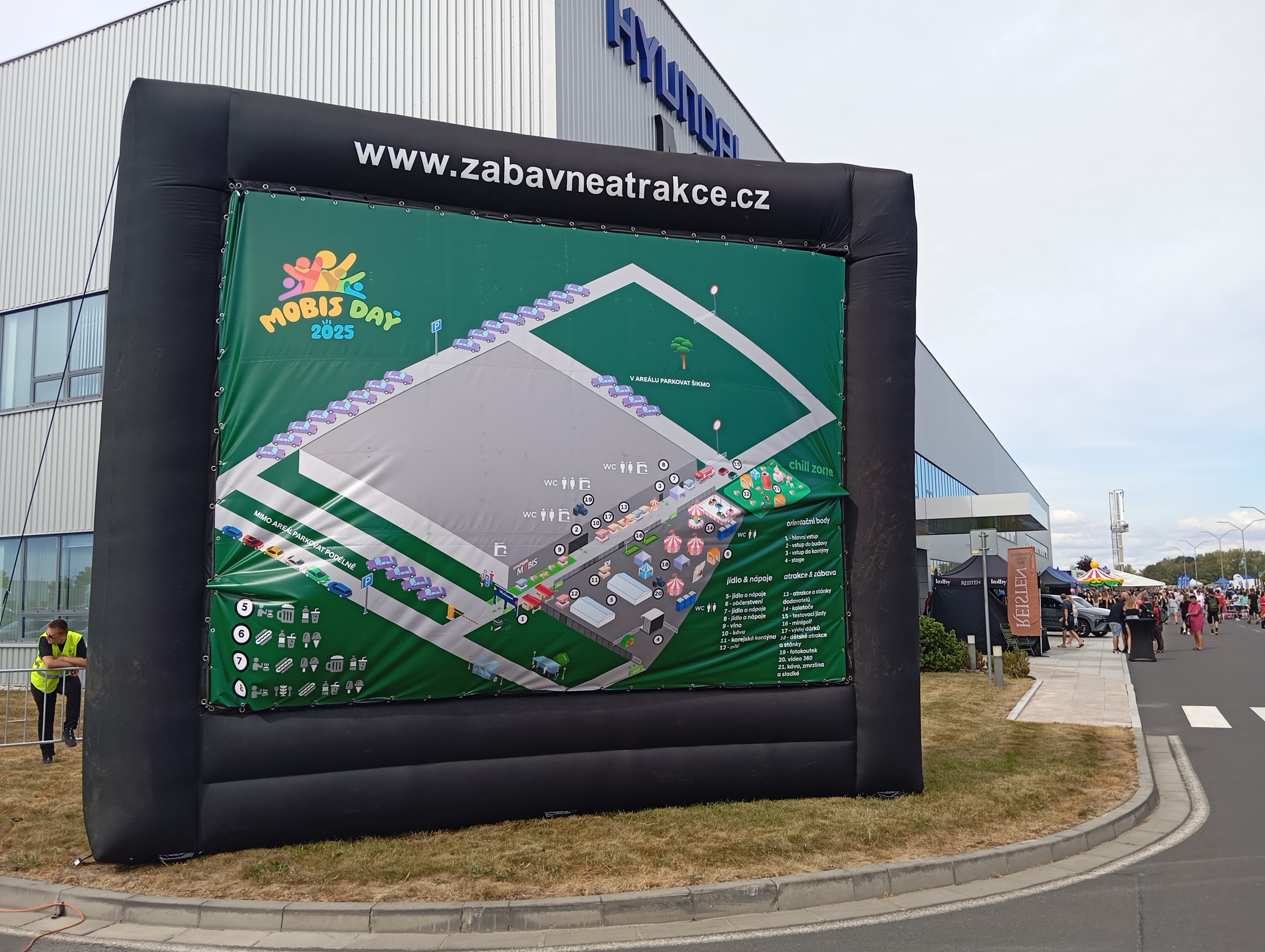 Mobis Automotive System Czech, s.r.o. (Mošnov) • Firmy.cz
