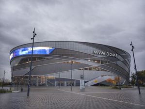 MVM Dome (Sports complex) • Mapy.com