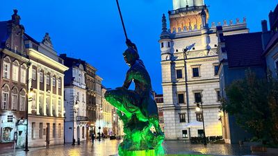 Polen (Land) • Mapy.com