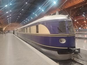 Zug S3 von Leipzig Hbf Richtung Halle-Nietleben • Mapy.com