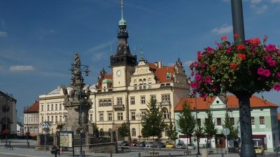 Kladno (Část obce) • Mapy.com