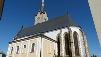 Mohelnice (Město) • Mapy.com