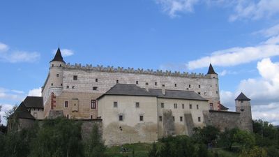 Zvolen (Mesto) • Mapy.com