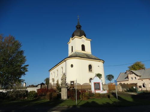 Fotogalerie • Tisová u Tachova (Gemeinde) • Mapy.com