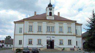 Habry (Town/city) • Mapy.com