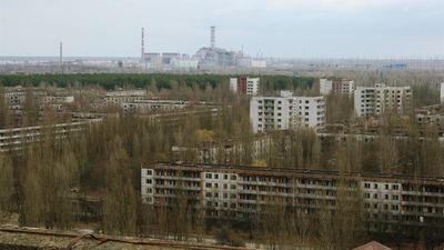 Chernobyl (Town/city) • Mapy.com
